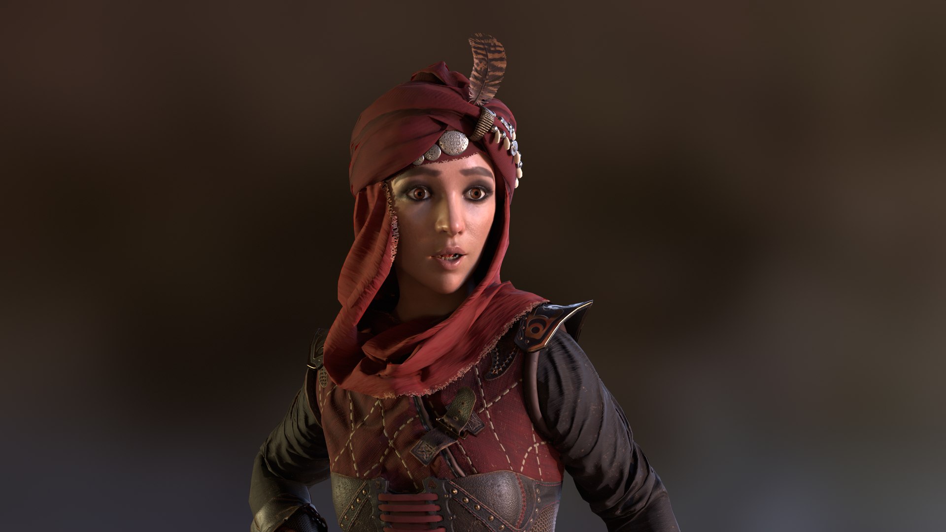 Eastern Warrior bundle model - TurboSquid 1954670