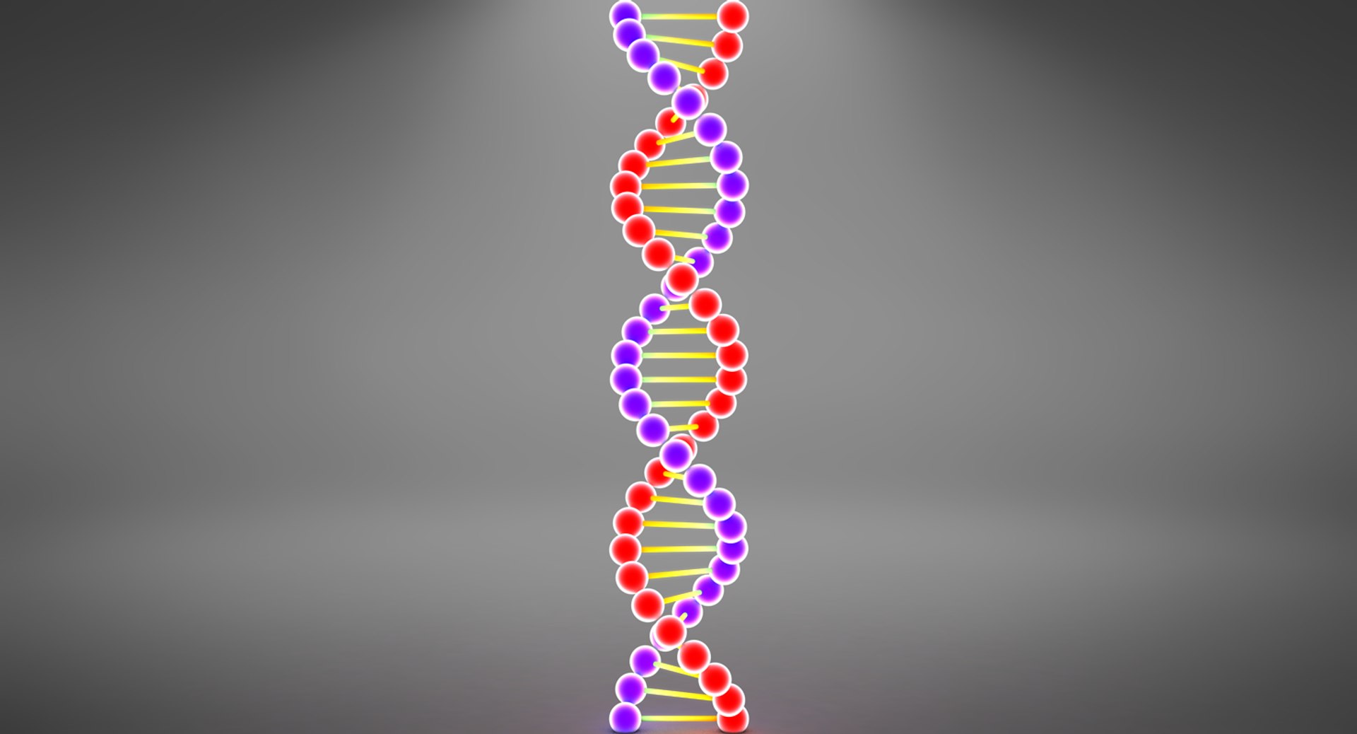 Dna 3D Model - TurboSquid 1210054