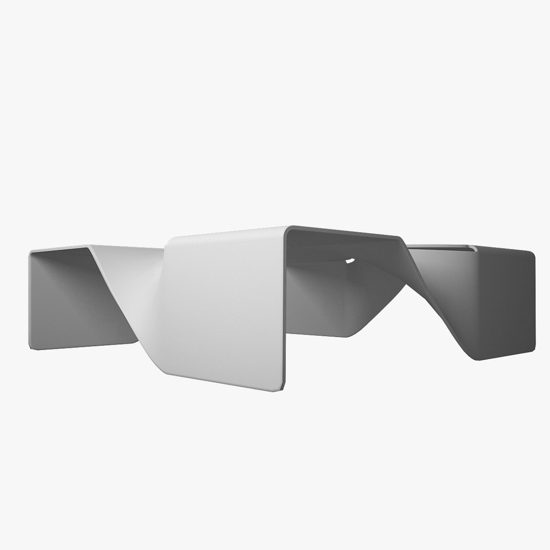 Vertigo Table 3d Model