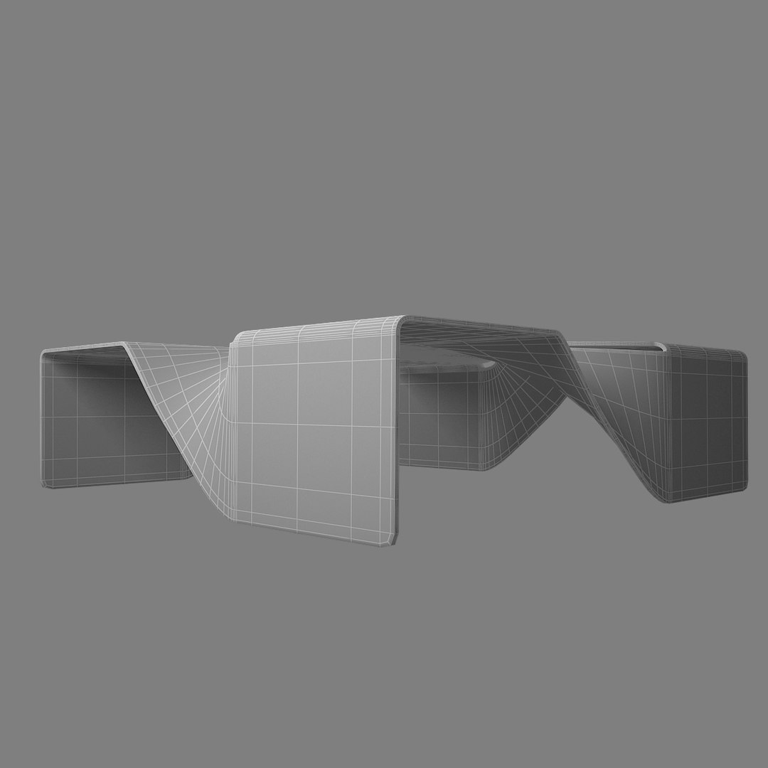 Vertigo Table 3d Model