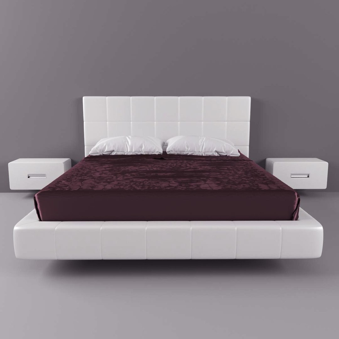 leather flying bed bedside-tables max