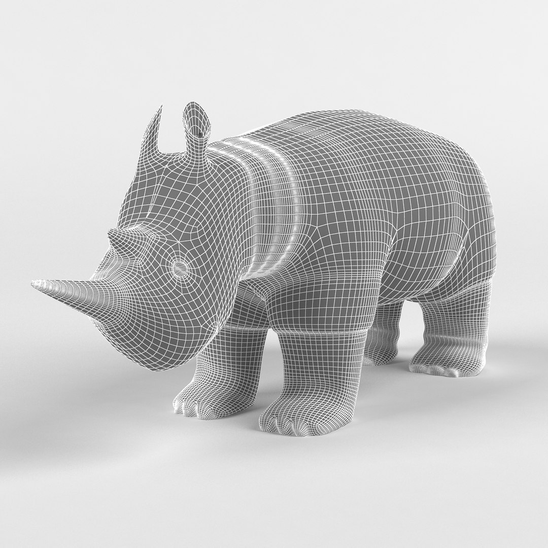 3ds max rhino