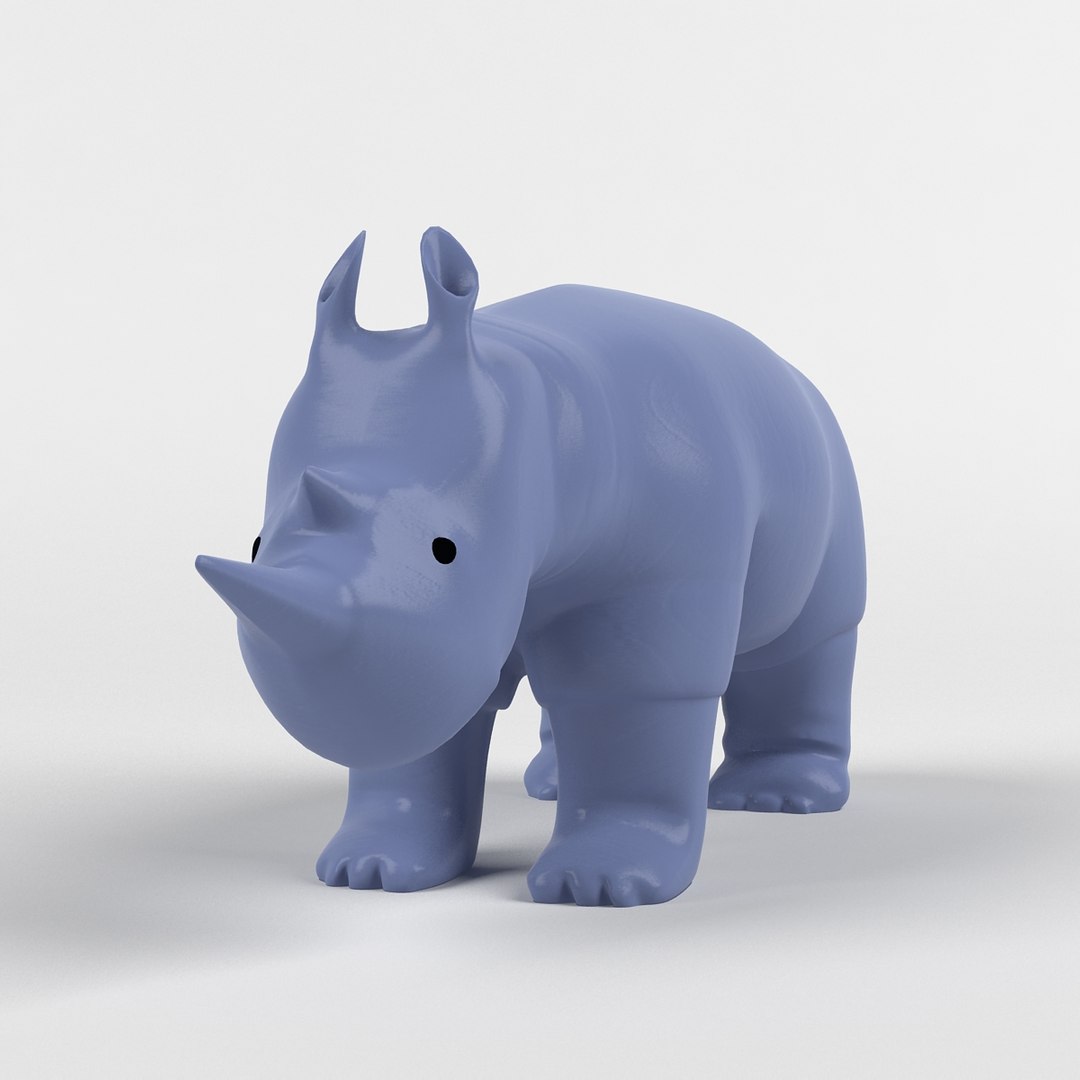 3ds max rhino