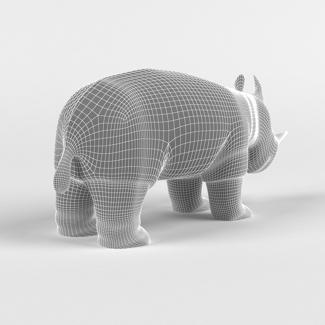 3ds max rhino