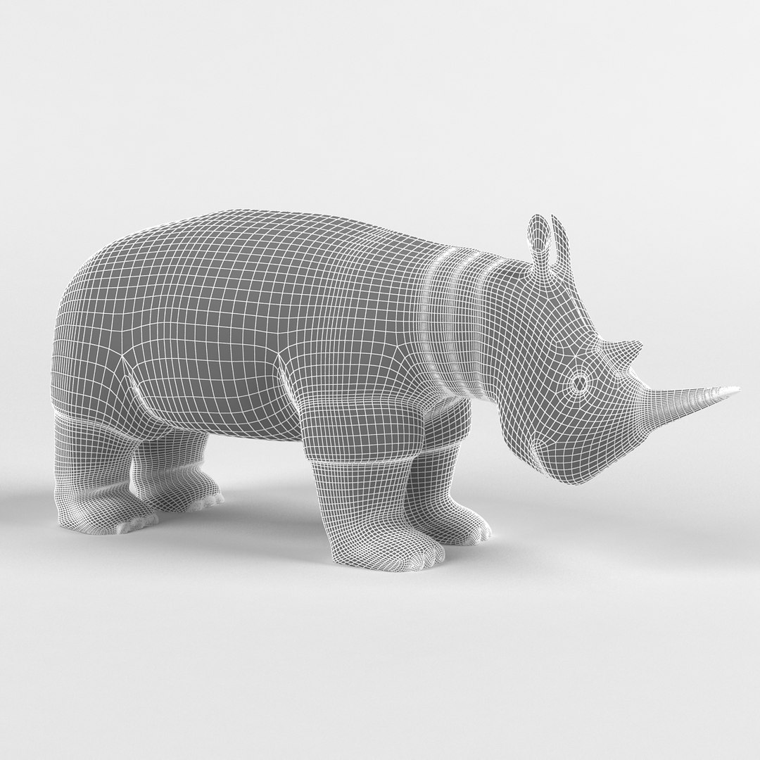3ds max rhino