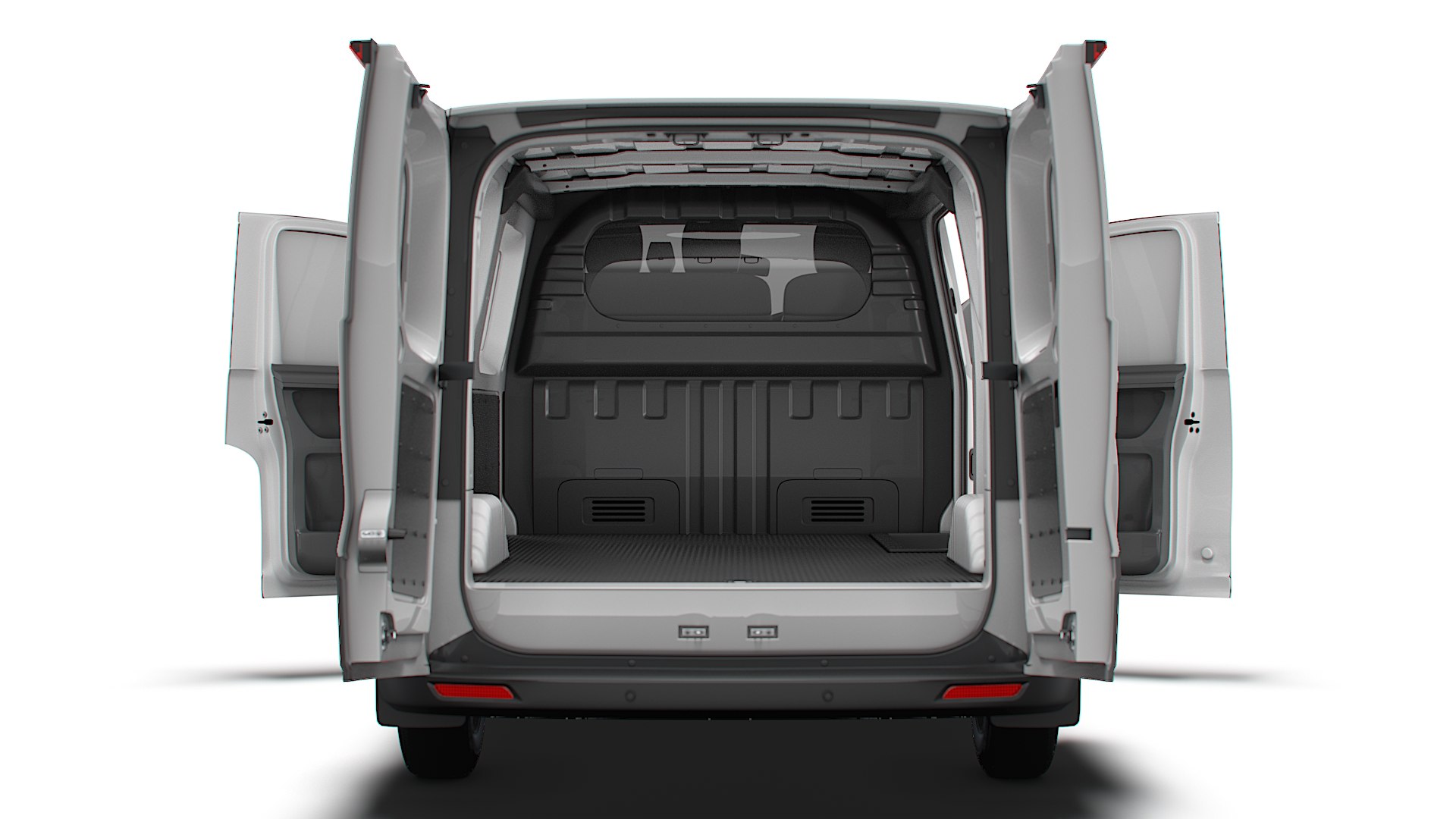 Chevrolet Express Max L2H1 HQ Interior 2025 3D Model - TurboSquid 2294253