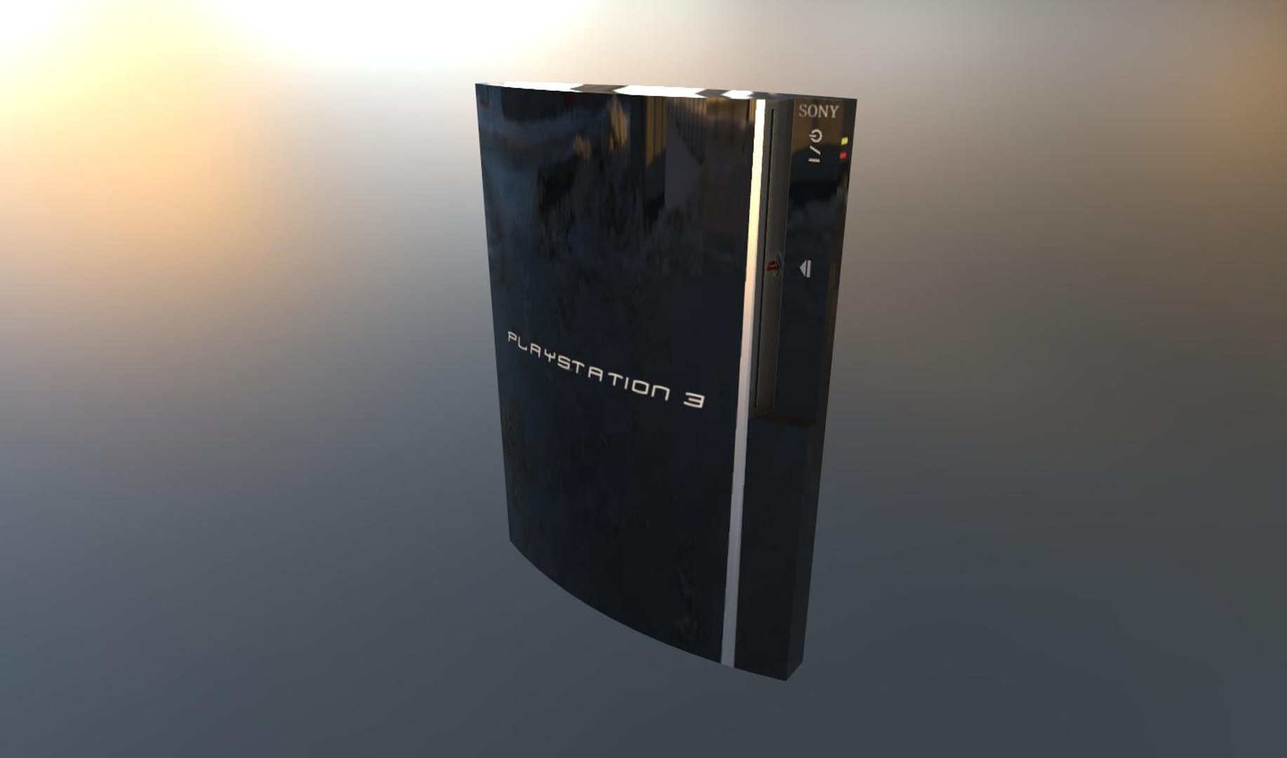 3D 3 Fat Controller - TurboSquid 1269373