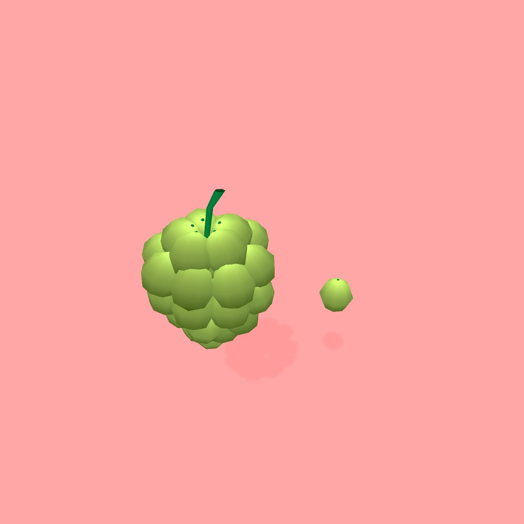 3D Fruits Unity - TurboSquid 1194178