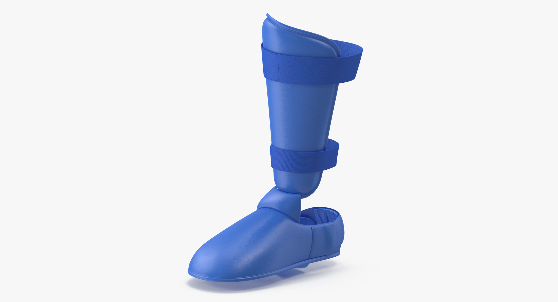 3d Taekwondo Leg Protector