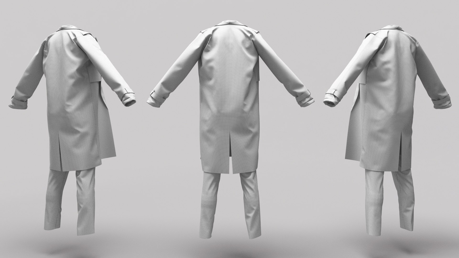 3D Female Cloting 14 - TurboSquid 1603268