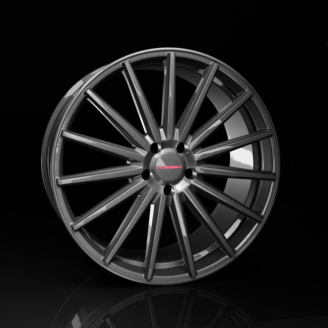 modelo 3d Disk Wheel Rims gratis - TurboSquid 2076272