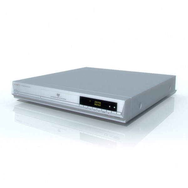 3d dvd player