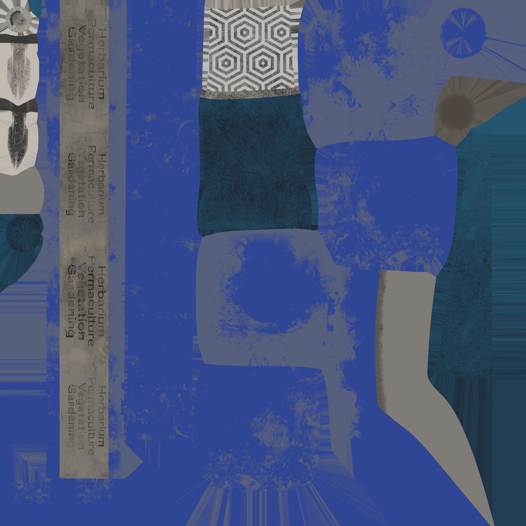 3D Books And Inkwell Model - TurboSquid 2039153