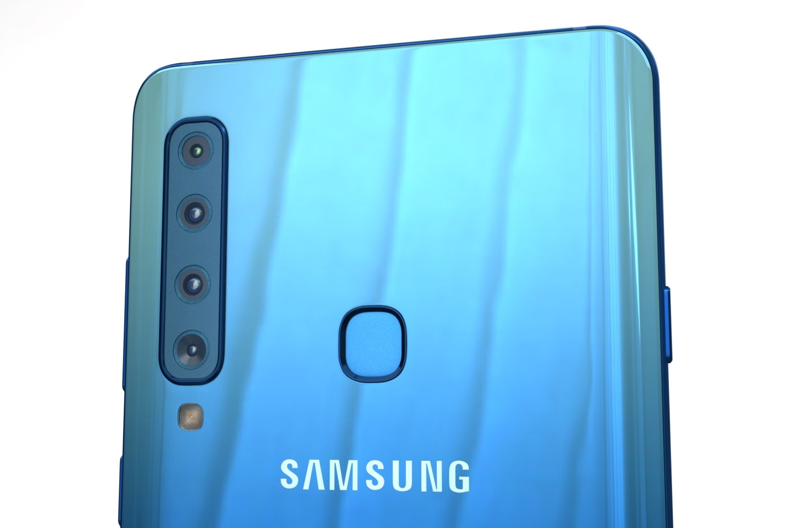3D samsung galaxy a9 2018 - TurboSquid 1421769