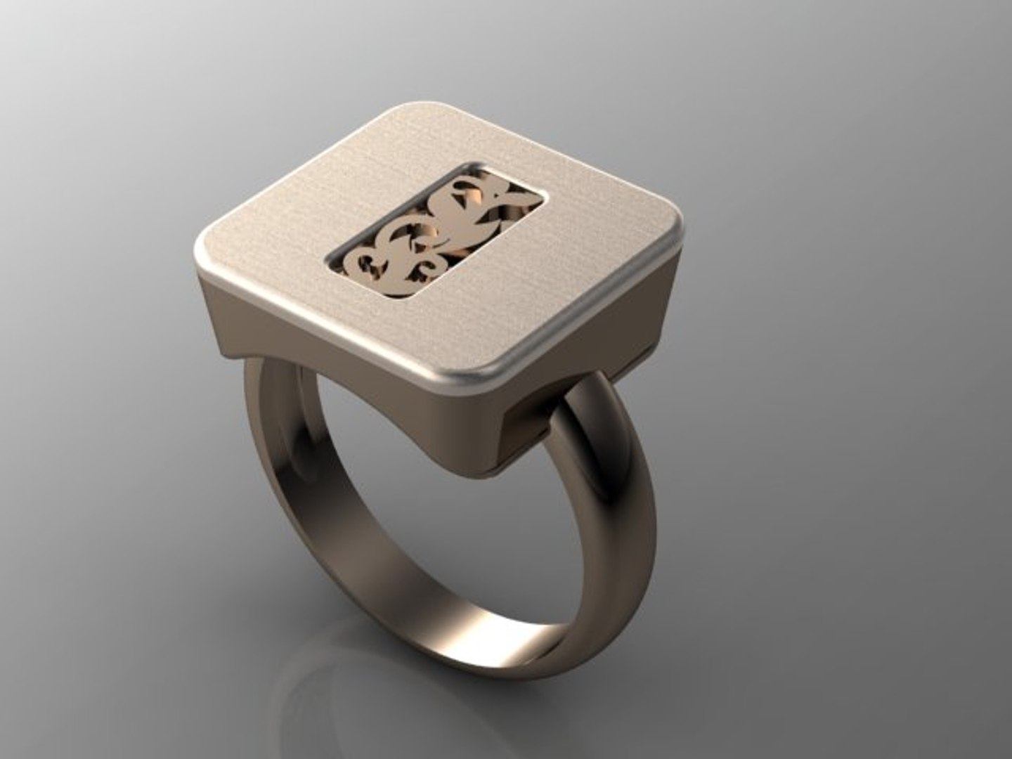 Rhino Earring- Jewel-jewellery-jewelry-cad-3dprinting-prototyping ...