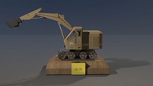 3D Earthmover Models | TurboSquid