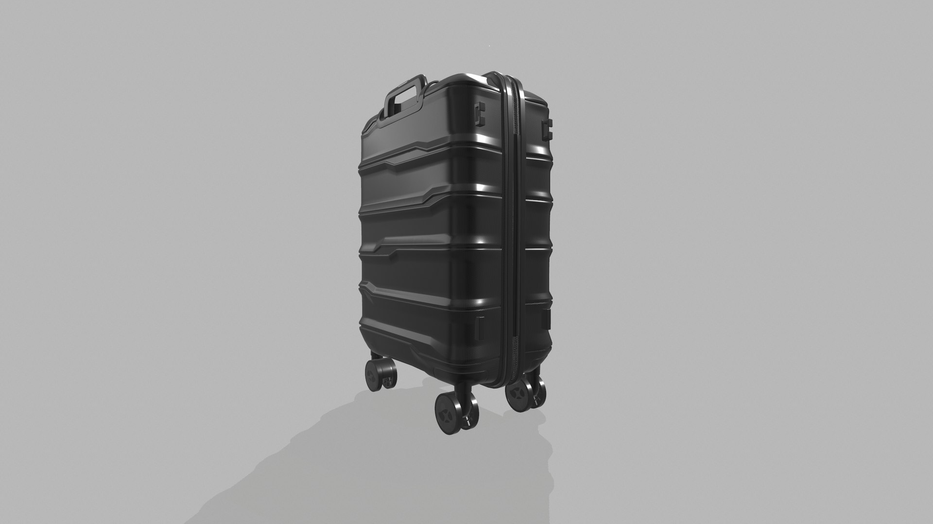 3D Suitcase - TurboSquid 2165580