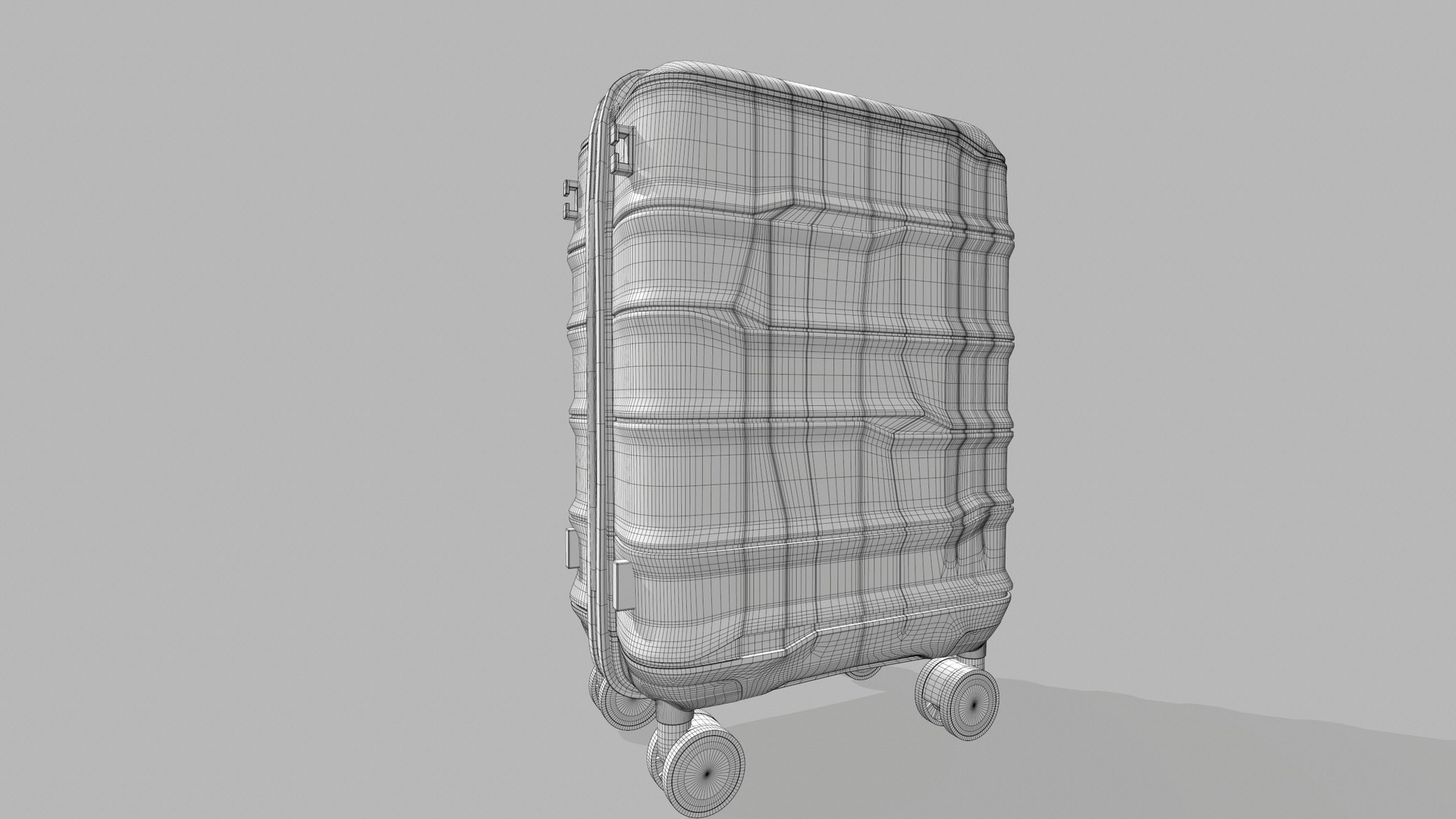 3D Suitcase - TurboSquid 2165580