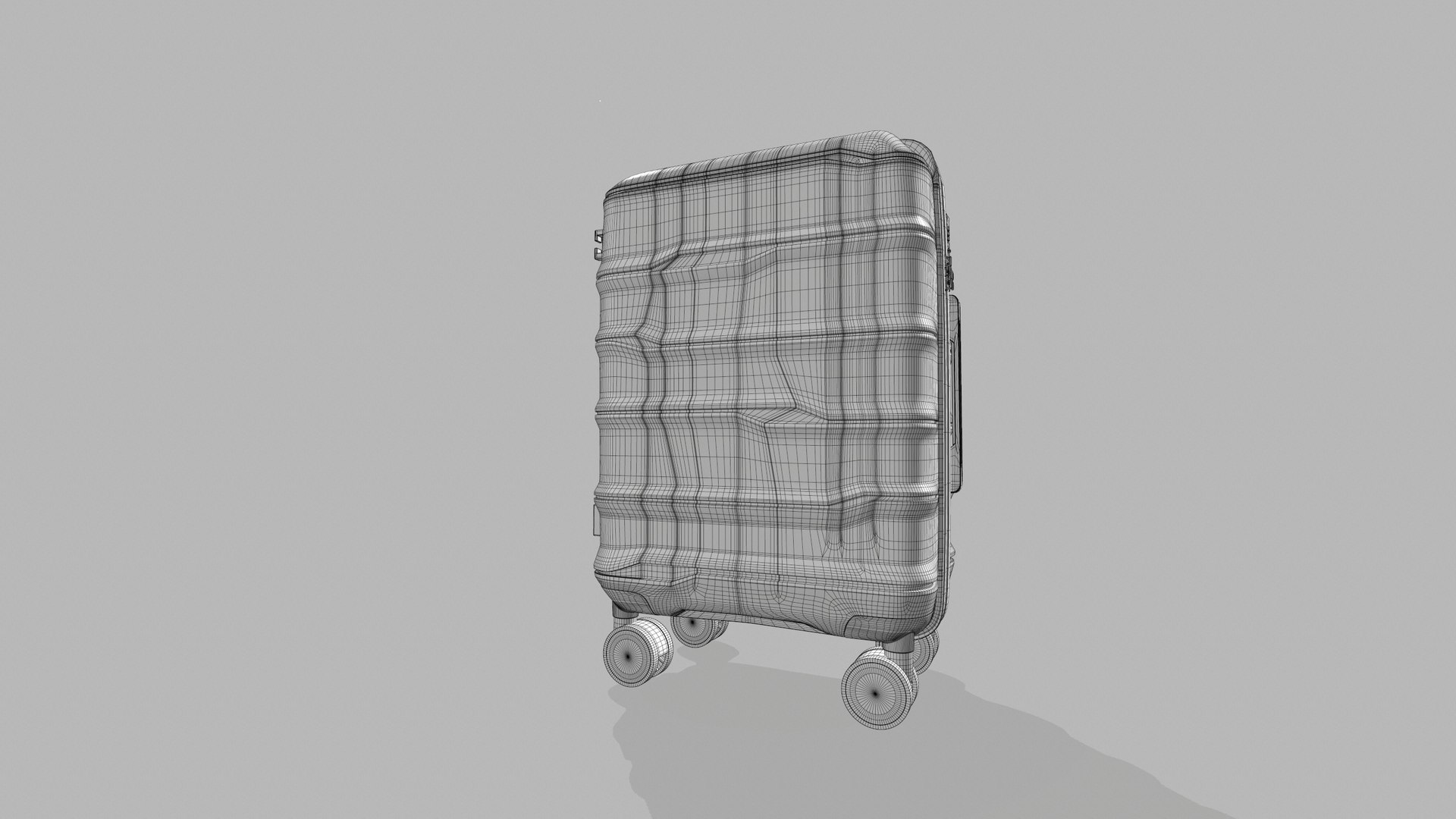 3D Suitcase - TurboSquid 2165580