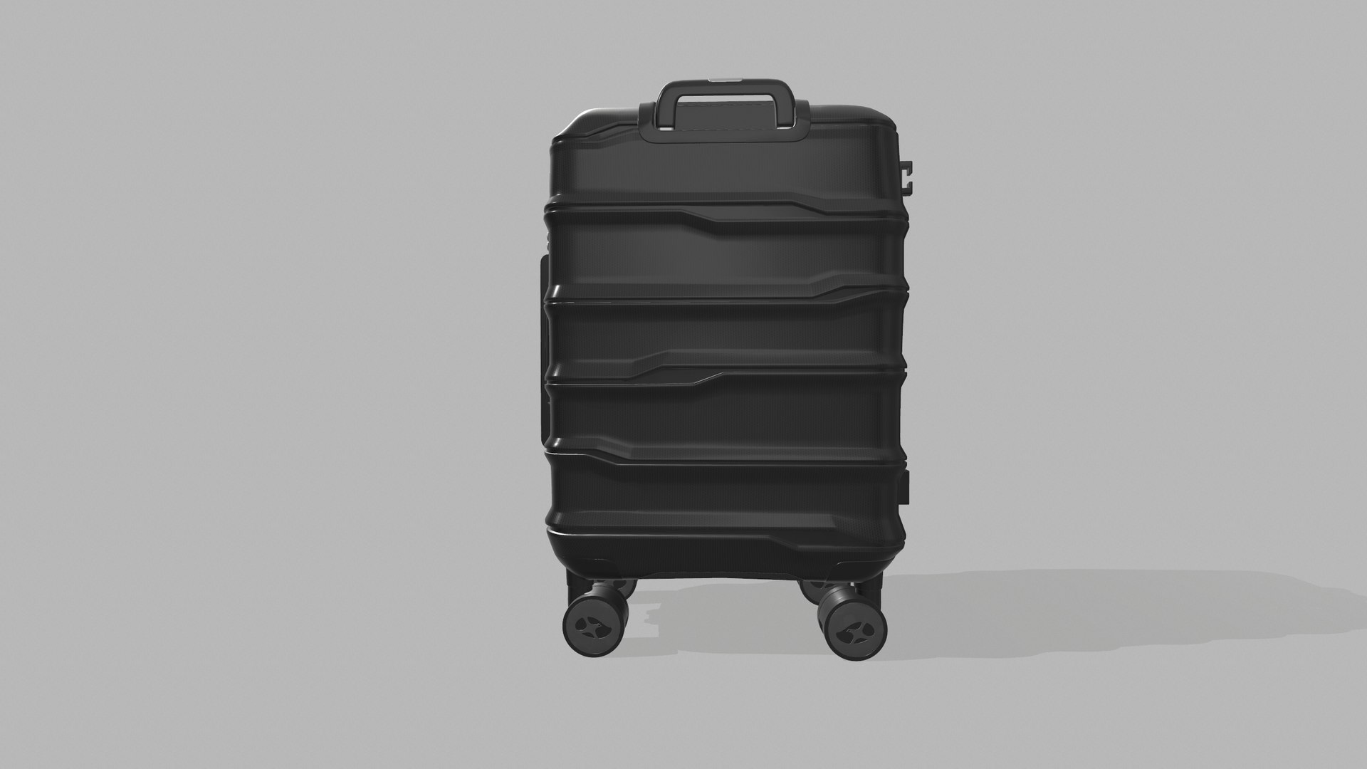 3D Suitcase - TurboSquid 2165580