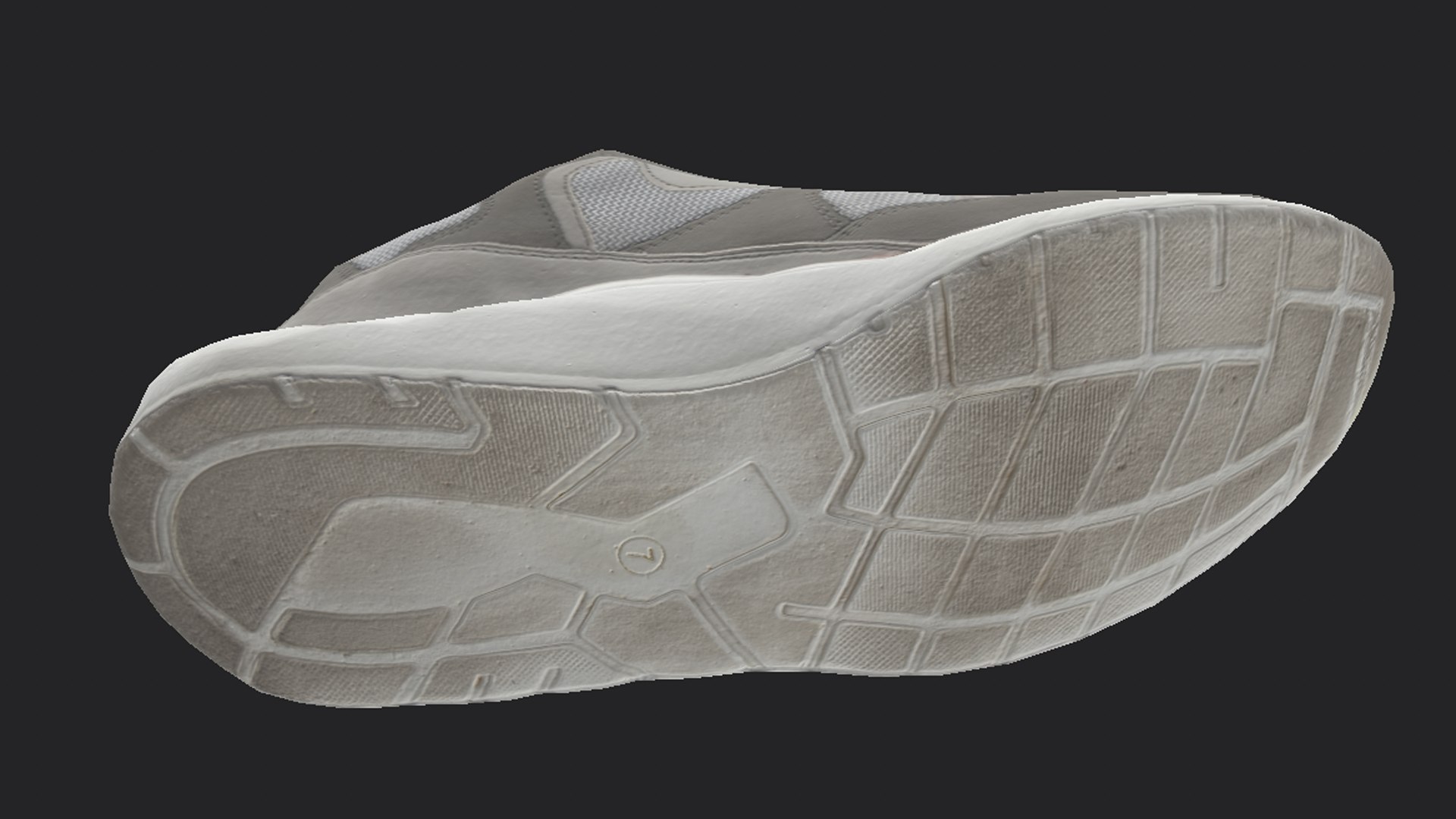 Ready shoes model - TurboSquid 1683731