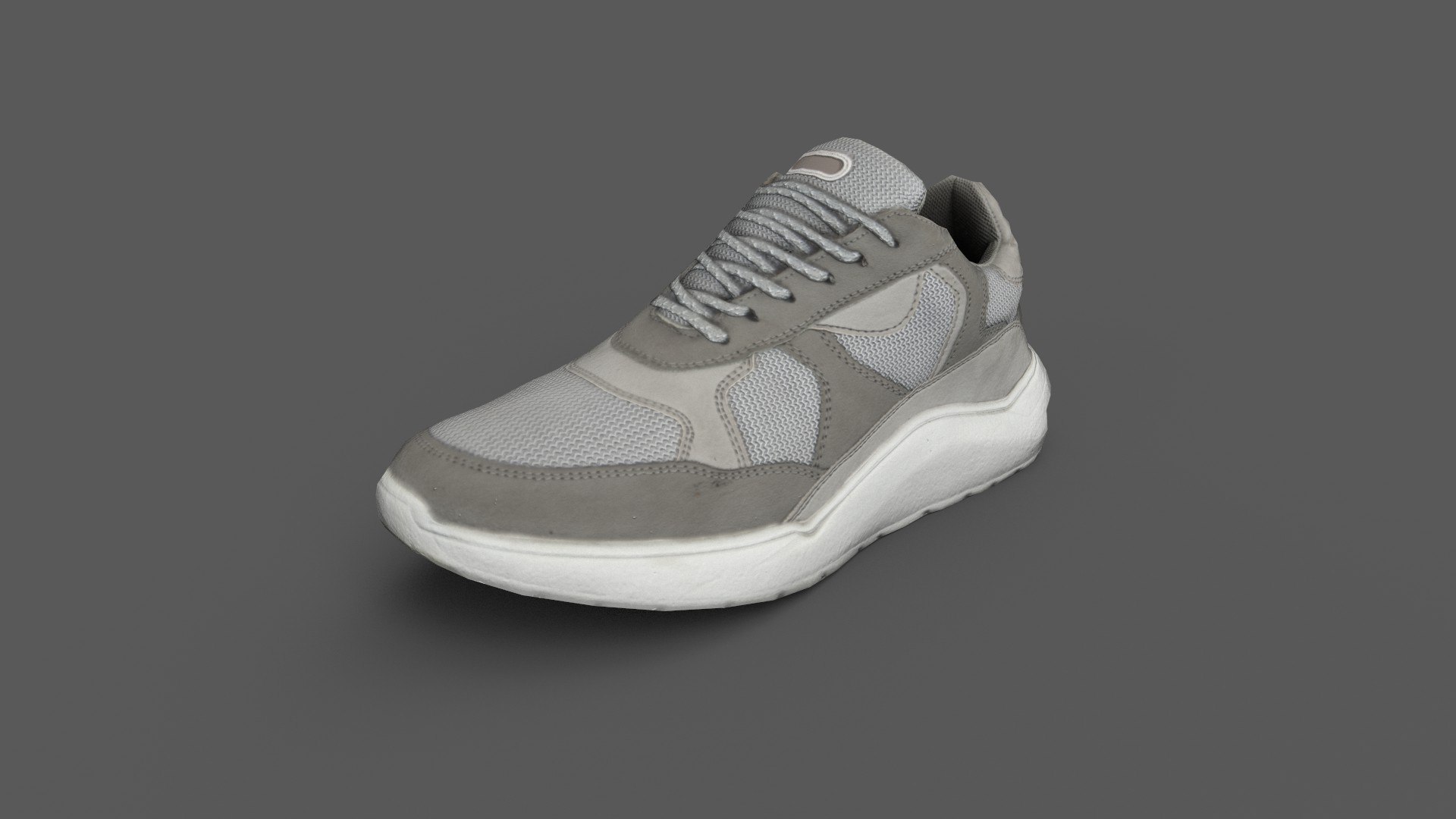Ready shoes model - TurboSquid 1683731