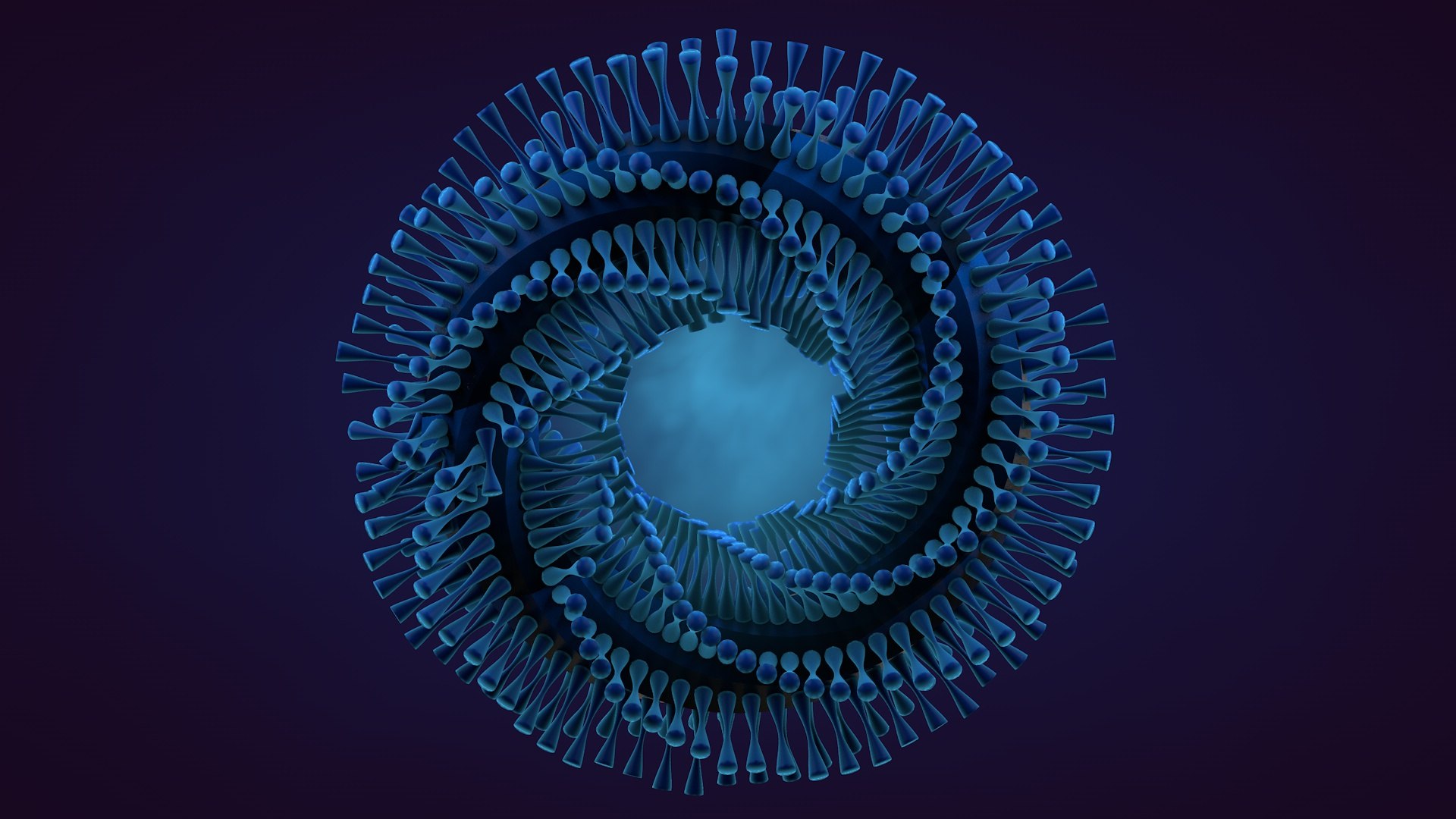 3D Abstract Animation - TurboSquid 1677663