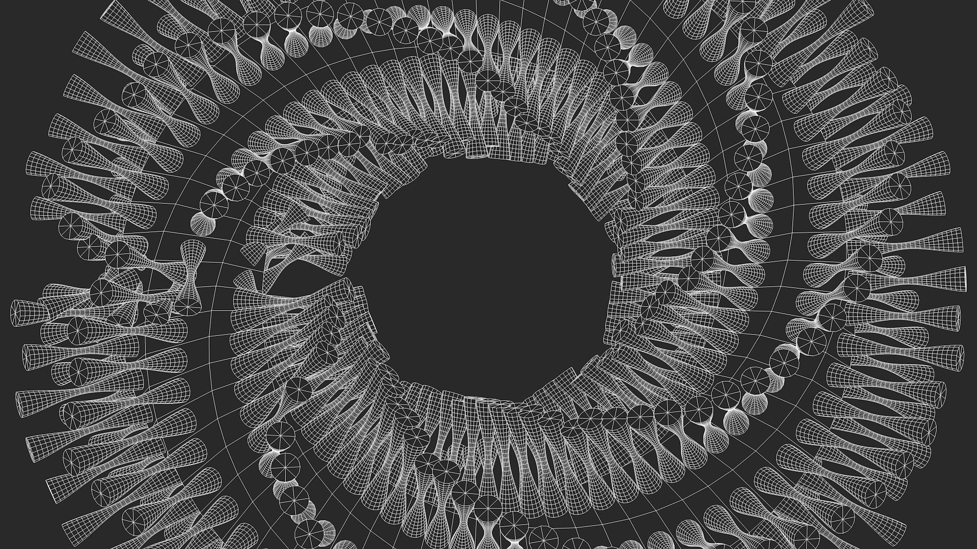 3D Abstract Animation - TurboSquid 1677663