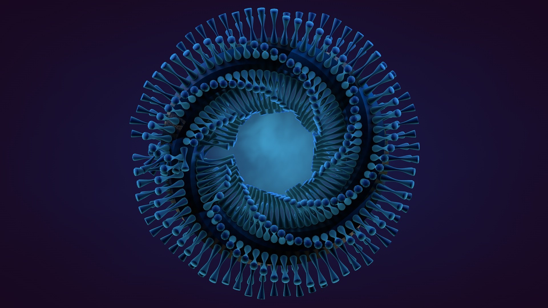 3D Abstract Animation - TurboSquid 1677663