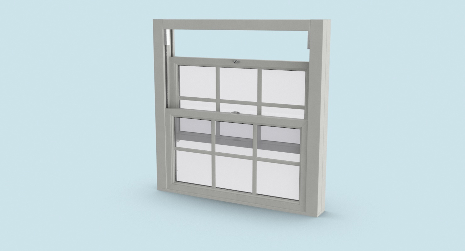 Standard-windows---window-3-half-open Model - TurboSquid 1246361