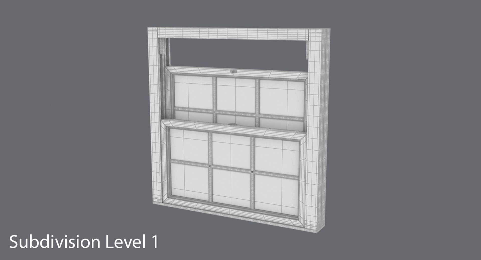Standard-windows---window-3-half-open Model - TurboSquid 1246361