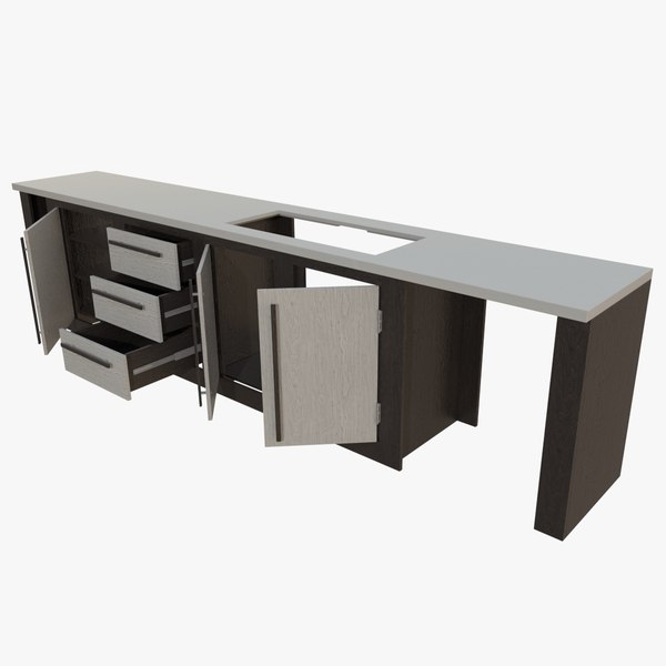 Mostrador Blender Modelos para Descargar | TurboSquid