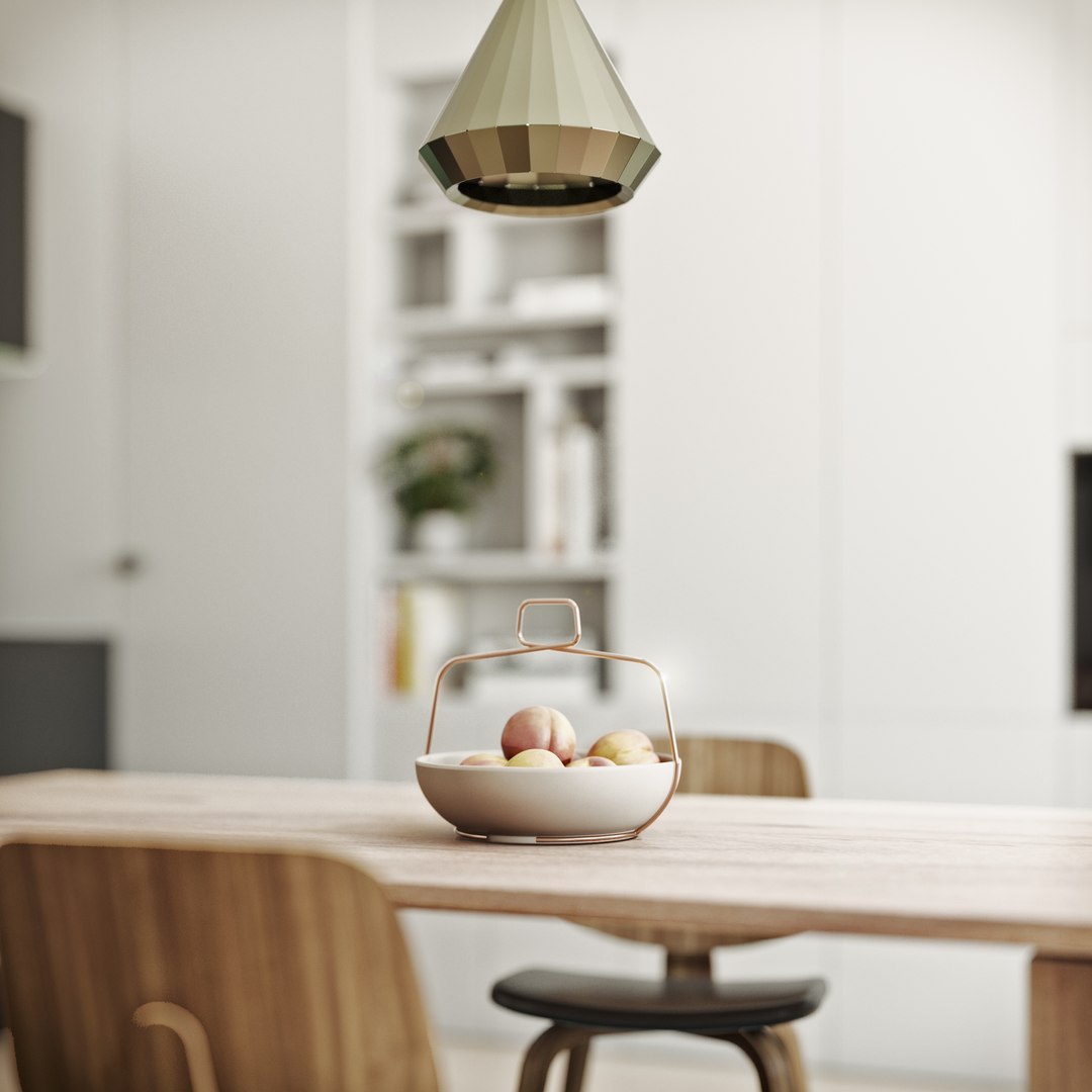 Aarhus Chair Boconcept 3D Model - TurboSquid 1294440