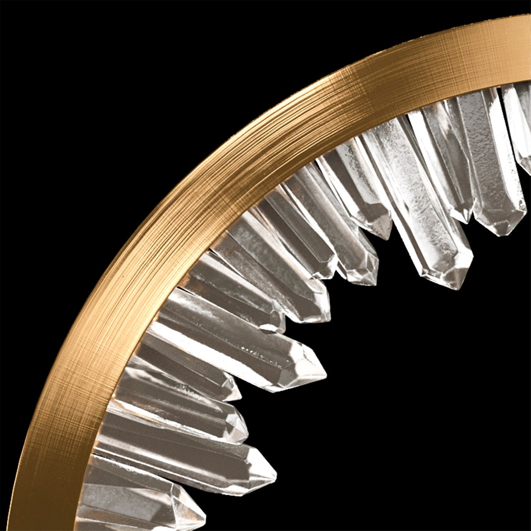 3D Prometheus Iv Table Lamp - TurboSquid 1520713