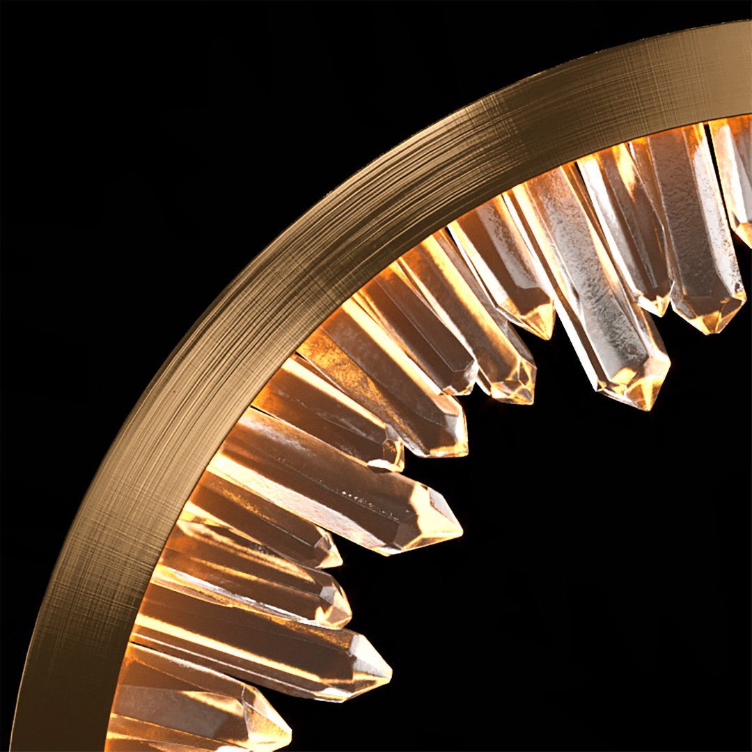 3D Prometheus Iv Table Lamp - TurboSquid 1520713