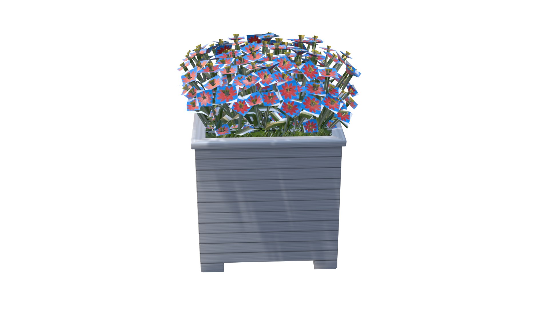 Flower Pot 3D Model 3D Model - TurboSquid 2305104