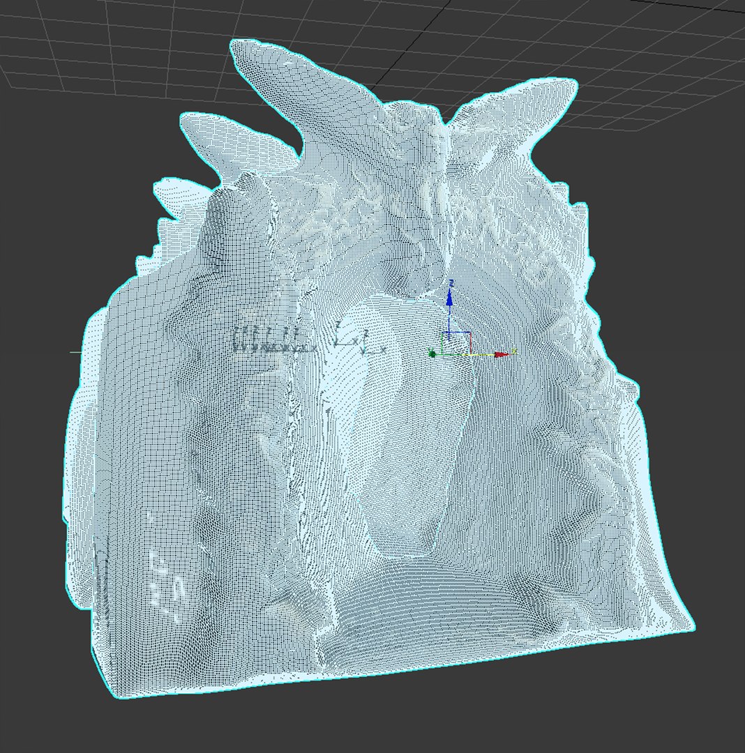 3D Gate Hell Arch 2 Model - TurboSquid 2063937
