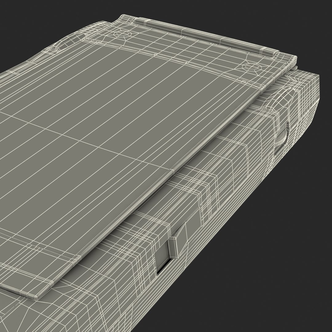 3d apple newton message pad