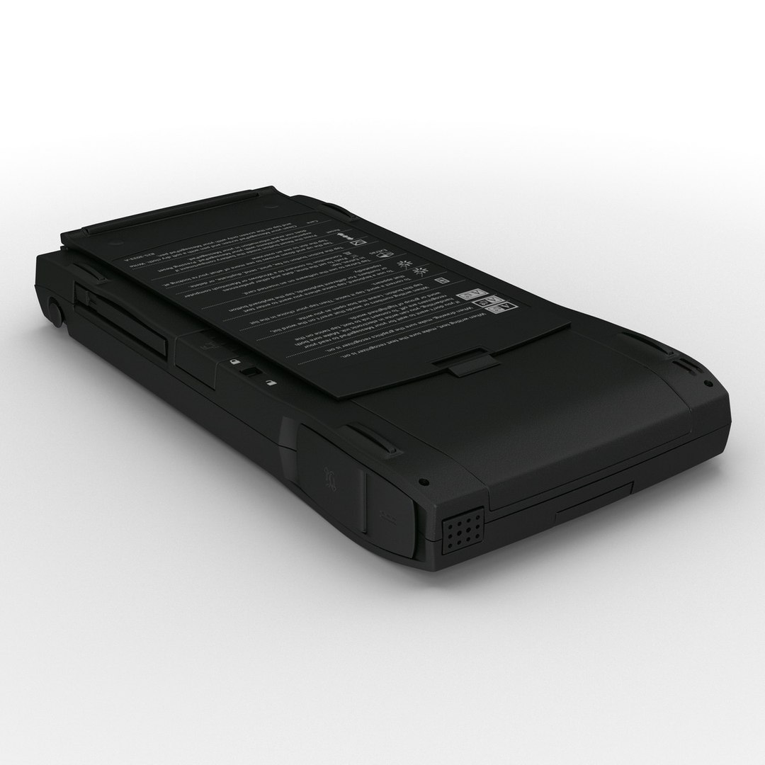 3d apple newton message pad