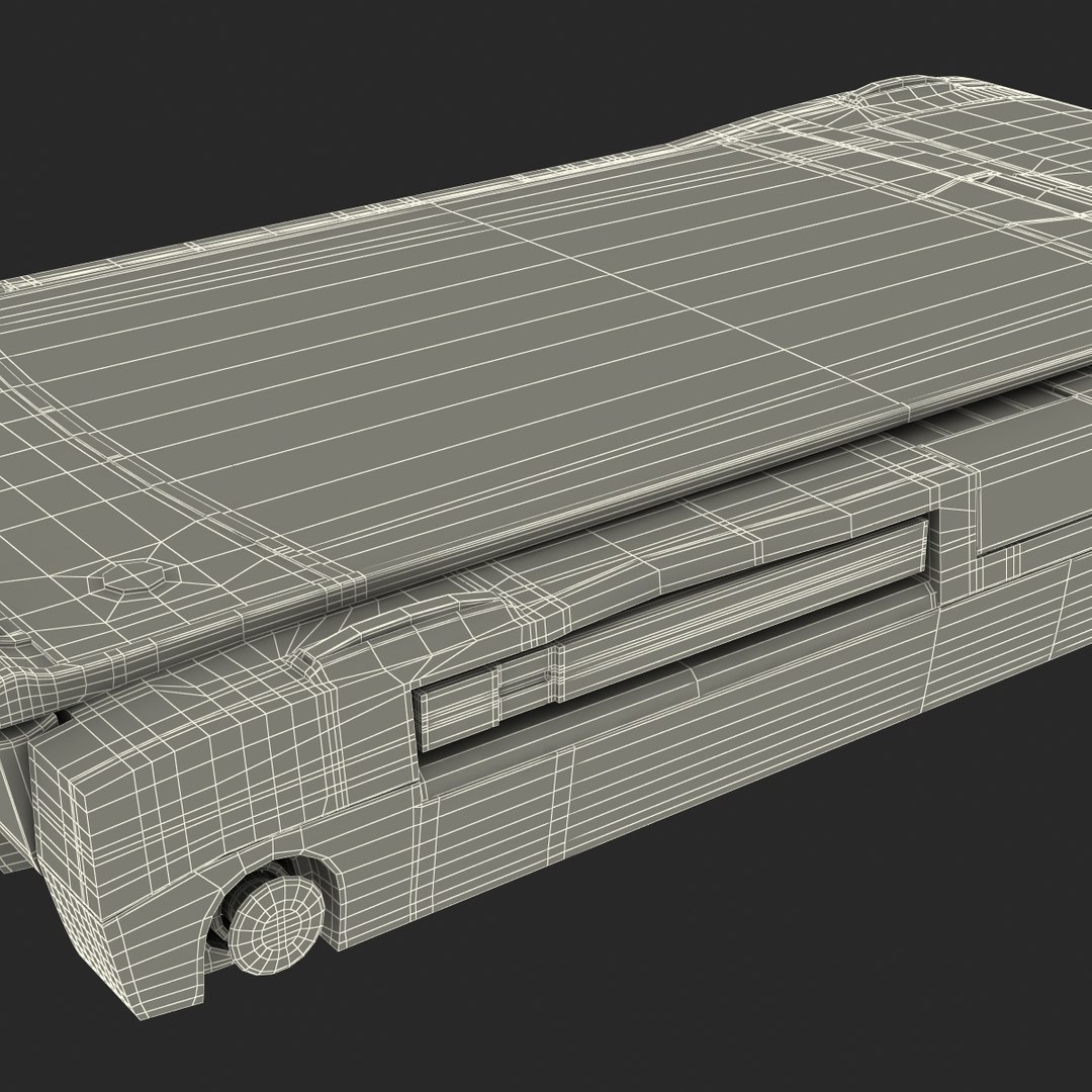3d apple newton message pad