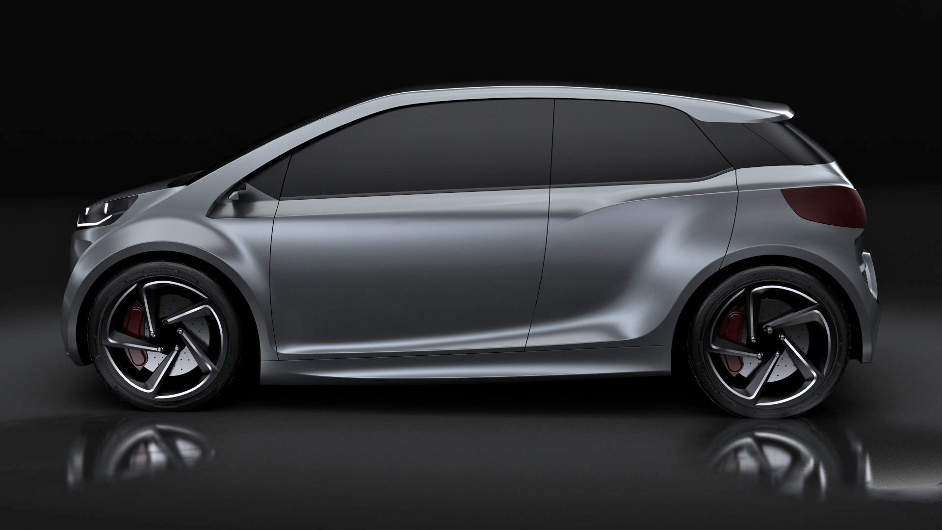 Maya Design Citycar Car