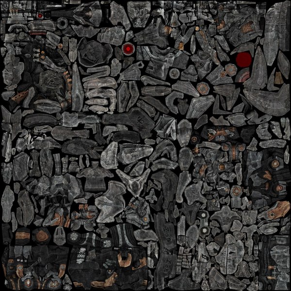 modelo 3d Transformador de ondas de choque - TurboSquid 1837582