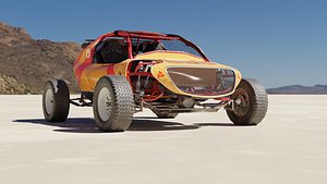 Download Free 3D Car GlTF Models - TurboSquid