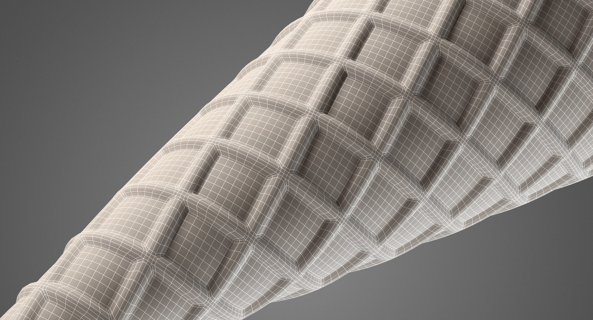 3D Cone Model - TurboSquid 1161006