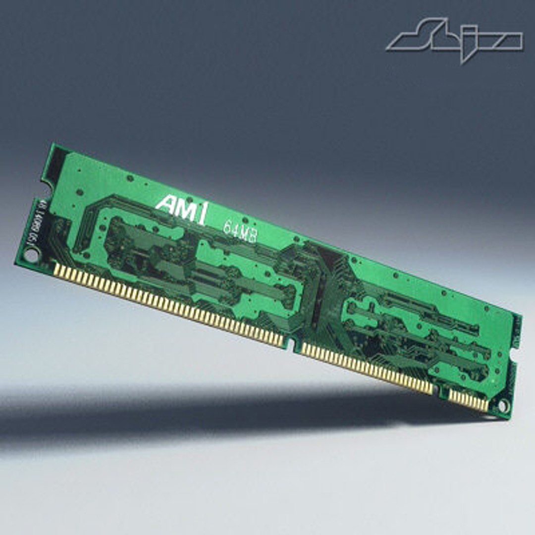 Max Dimm 64 Pc100 Ram