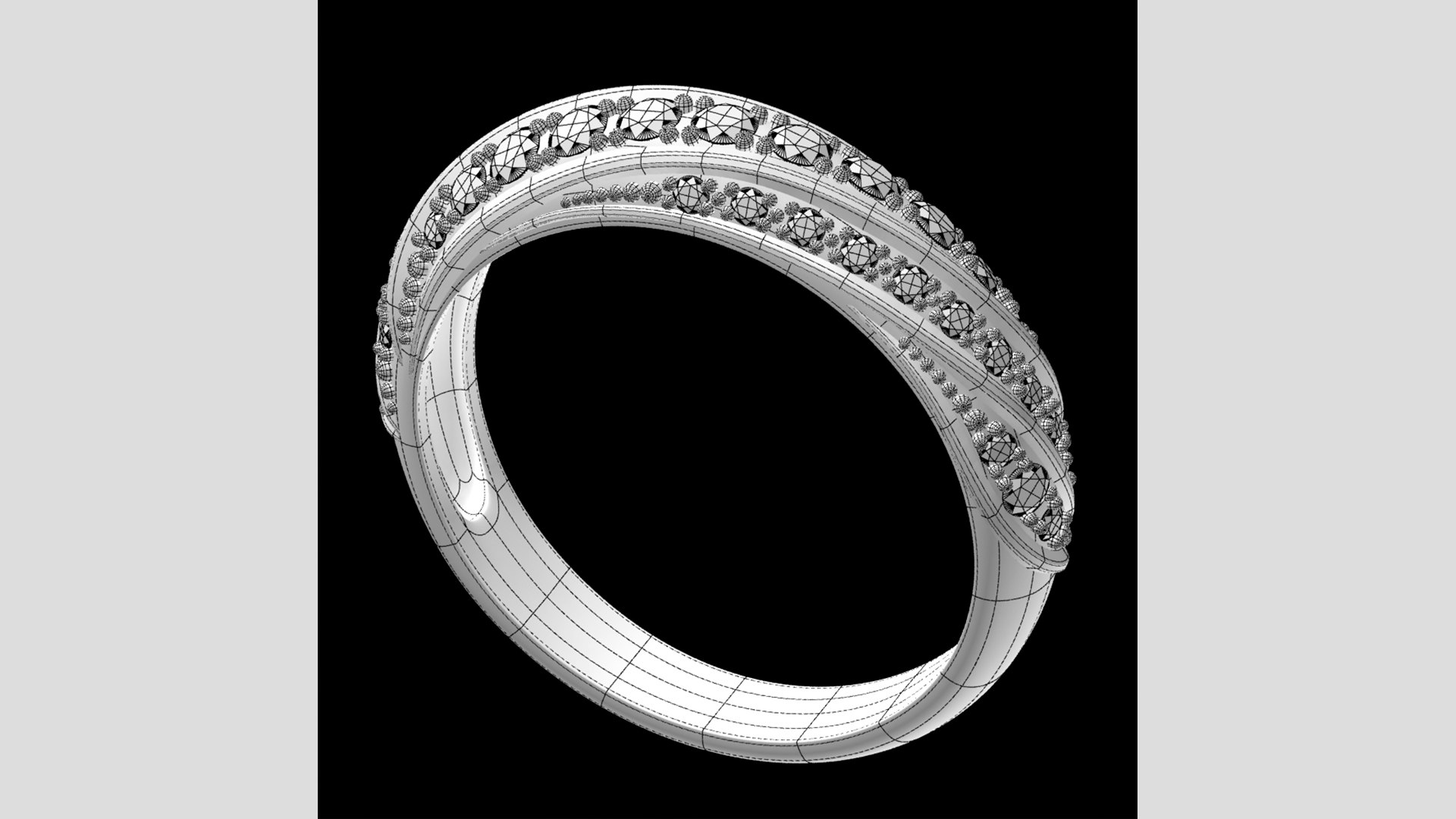 Jewelry Ring 3D Model - TurboSquid 1479586