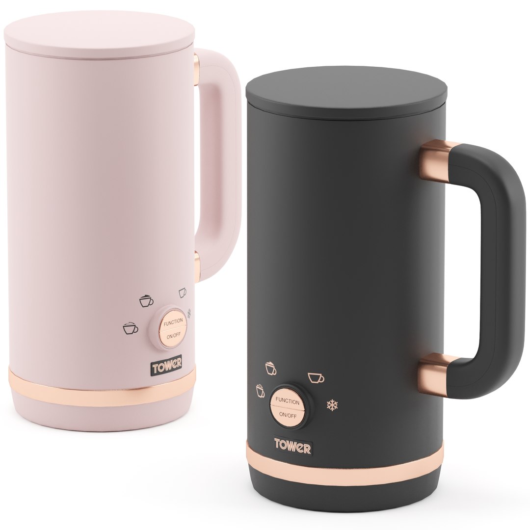 TOWER kitchen appliances 02 3D model - TurboSquid 1930051