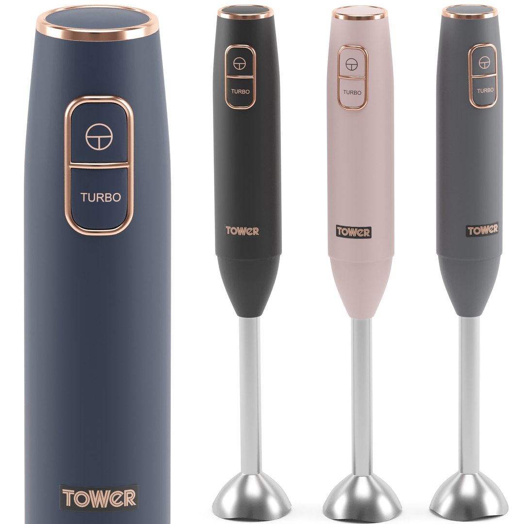 TOWER kitchen appliances 02 3D model - TurboSquid 1930051