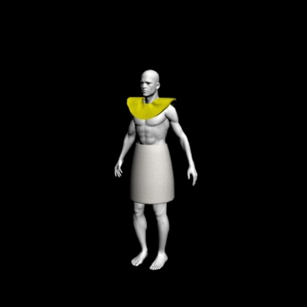 Free 3D Man-Pharaohs Models | TurboSquid