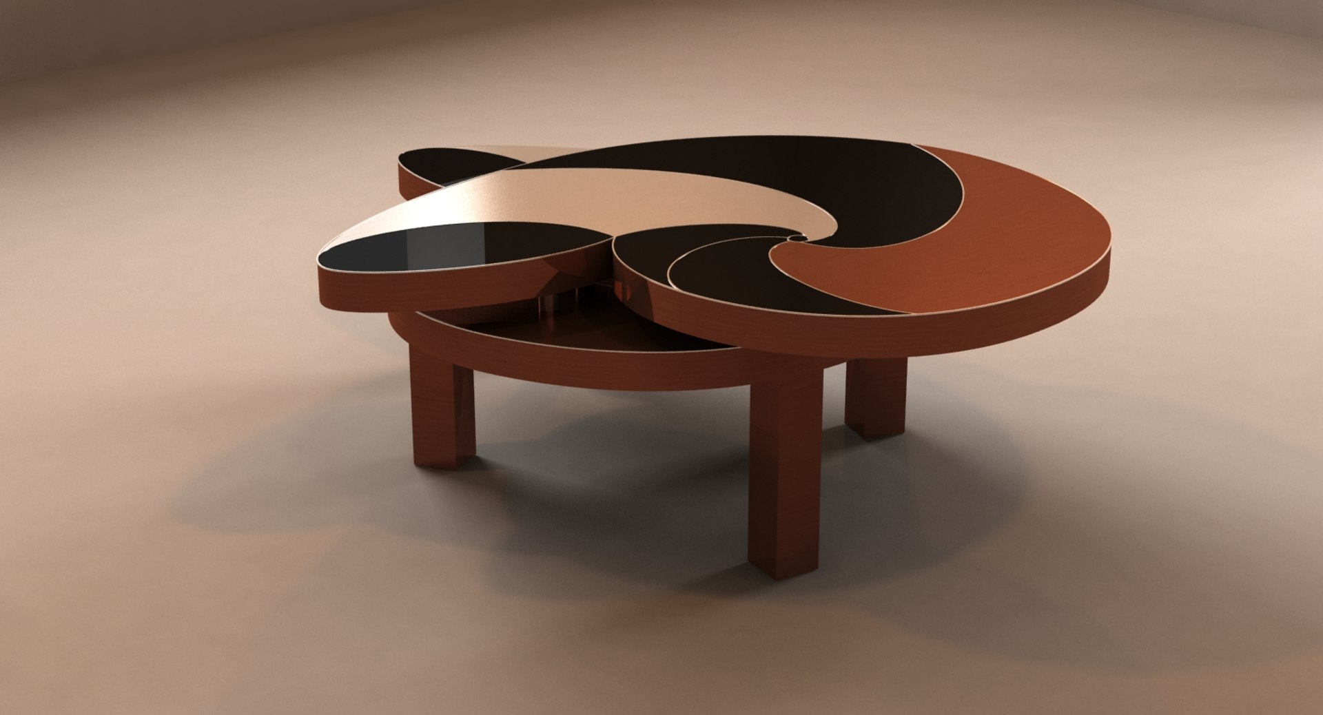 Table Demish Danant Ammonite Max